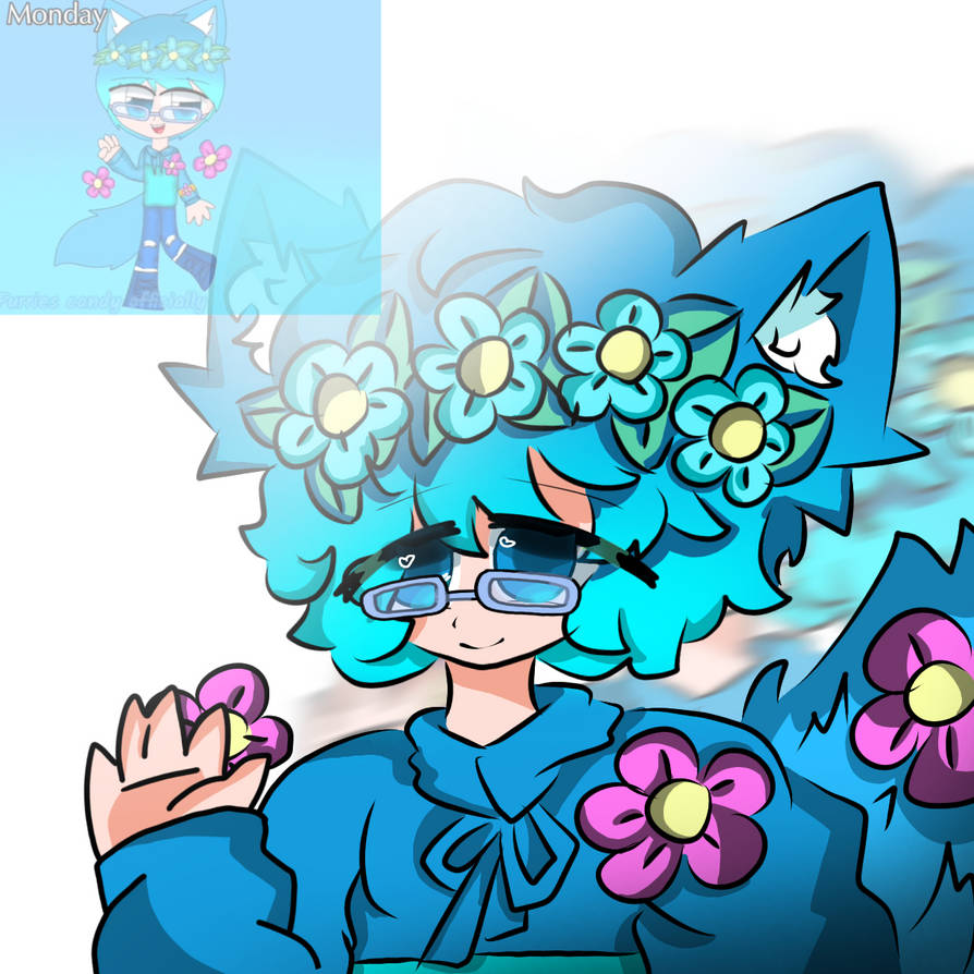THIS ISN'T LOOKS LIKE MONDAY by MARCUSMARKINE2024 on DeviantArt THIS ISN'T LOOKS LIKE MONDAY by MARCUSMARKINE2024 on DeviantArt