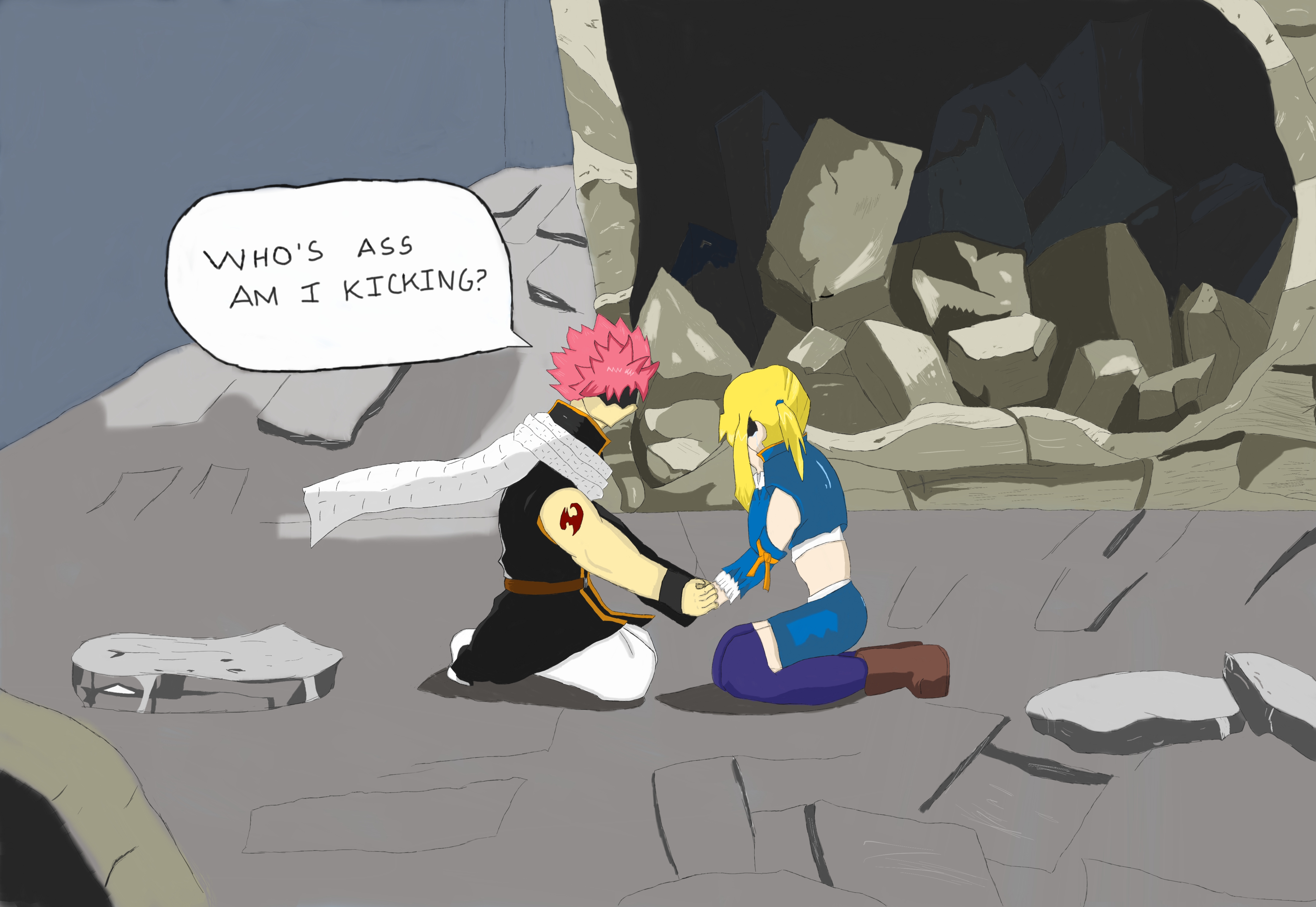 Natsu X Lucy By Fullmetaljuzz On Deviantart