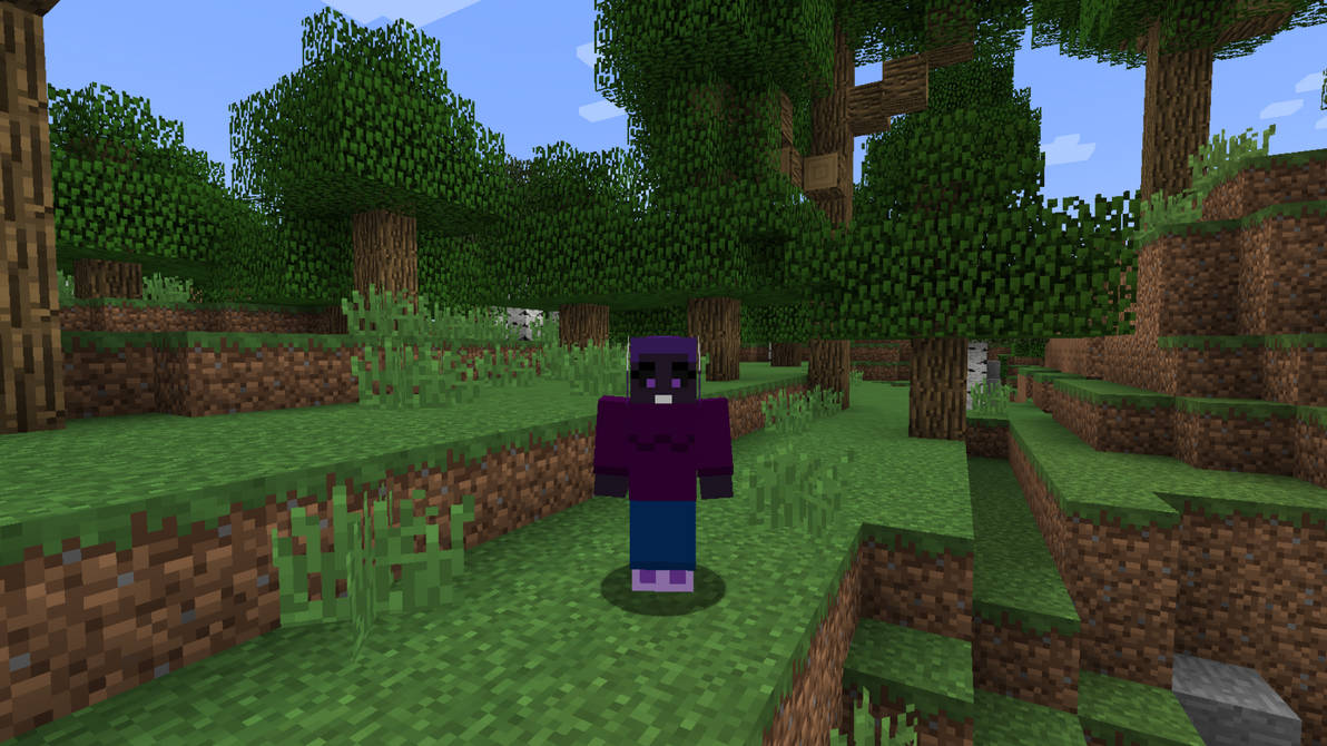 Minecraft Moogu By Darkball00n By Toainsully On Deviantart