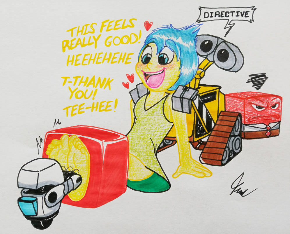 Tickled Inside Out 22 By Skoufidios On Deviantart