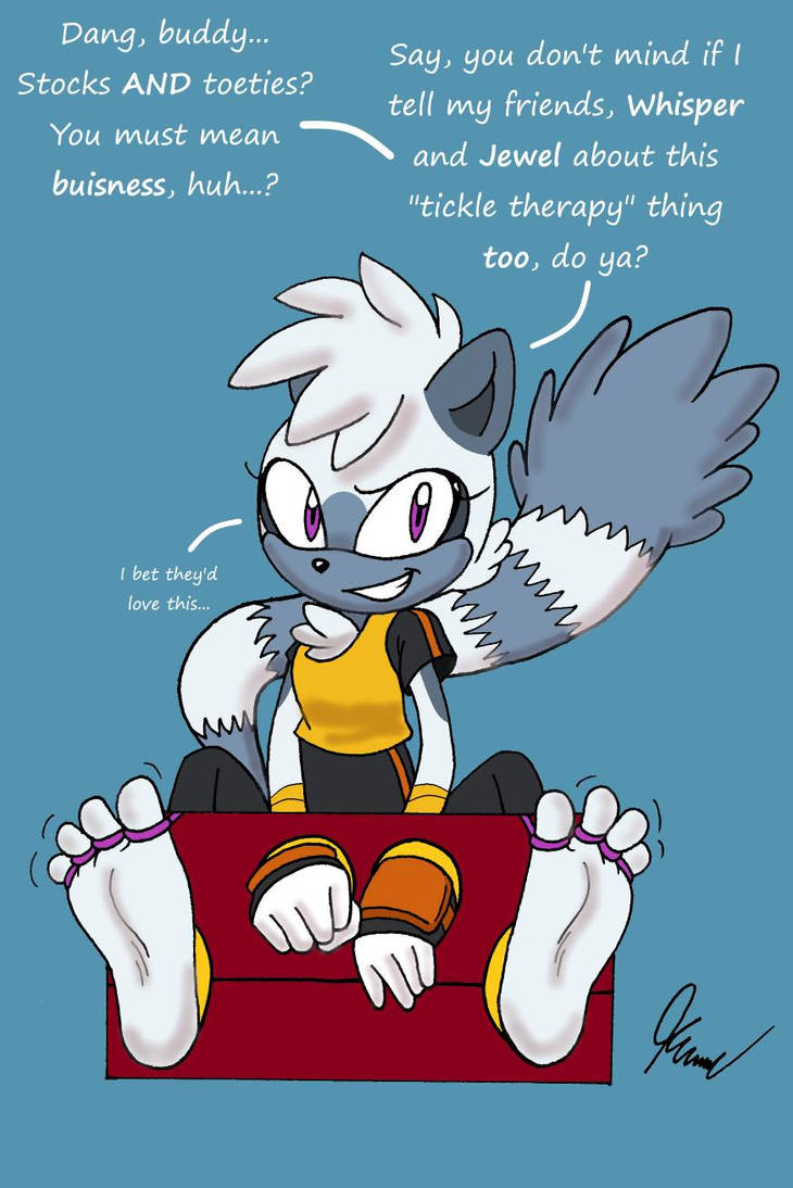 Tangle's Tickle Therapy by Skoufidios on DeviantArt Tangle's Tickle Therapy by Skoufidios on DeviantArt