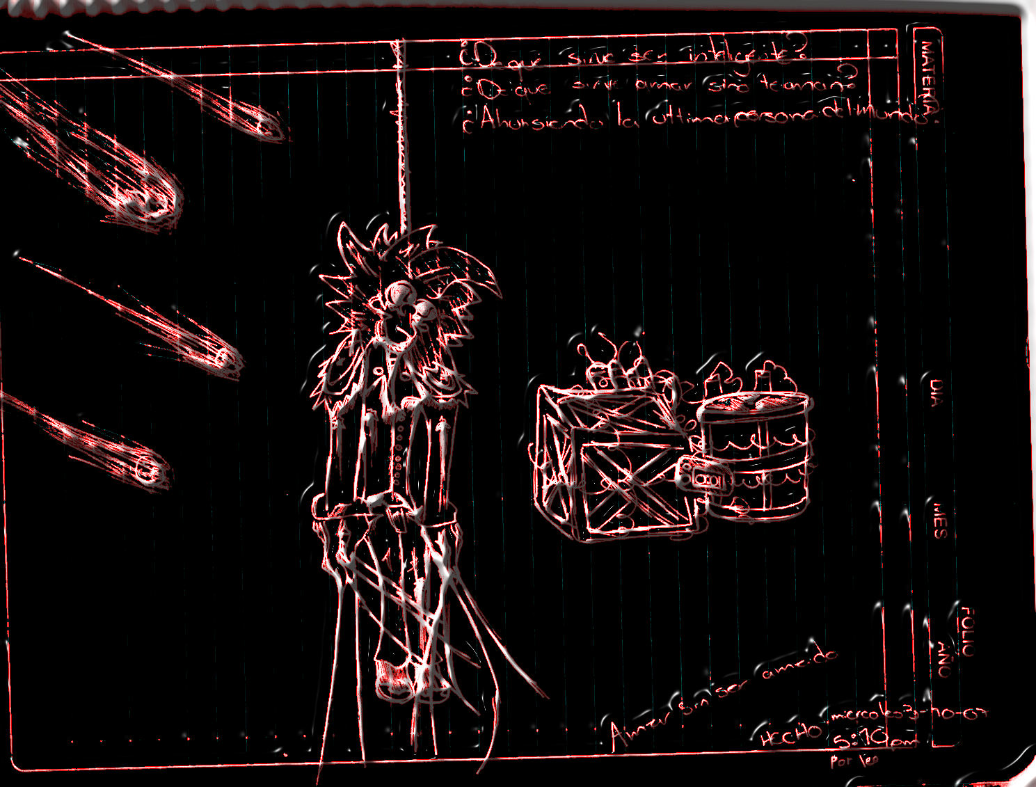 Sad L Roger by Catfor on DeviantArt