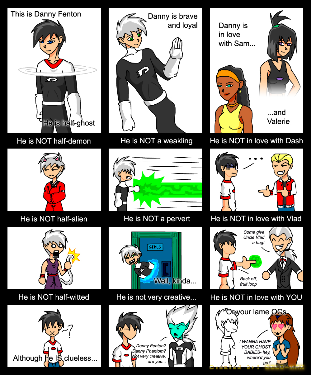 Danny Is... by puertorican12187 on DeviantArt