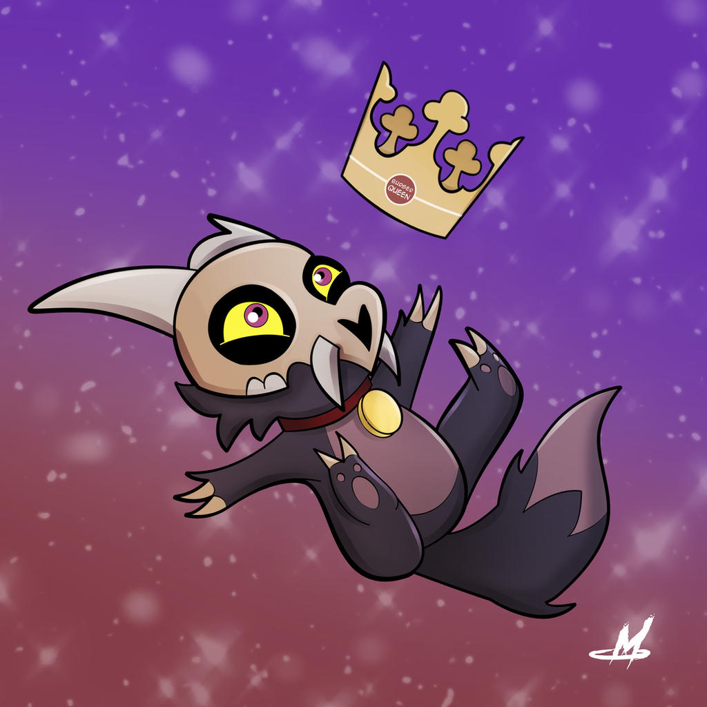 King Clawthorne By Gameoverdarkside On Deviantart
