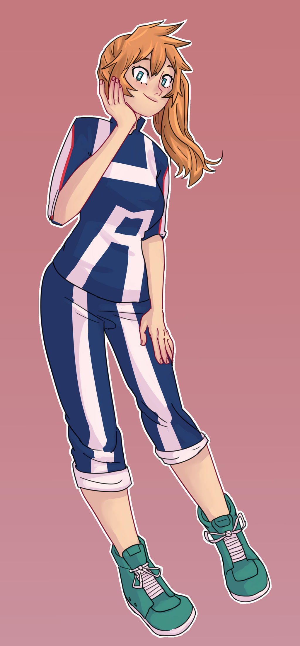 Kendou Itsuka By Actuallylab On Deviantart