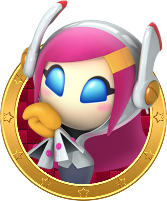 Susie X Mario Party Star Rush Portrait By Drevfortress2 On Deviantart