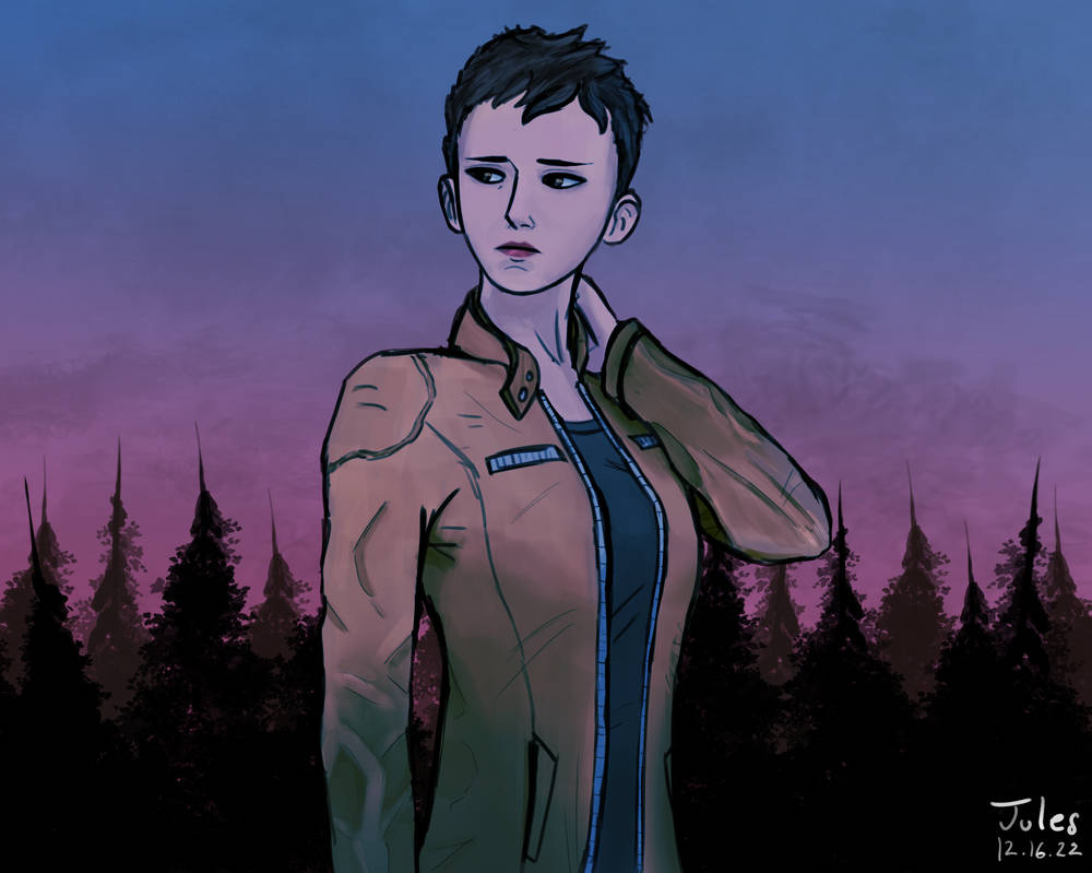 Jane Twdg Fanart By Allduin99 On Deviantart