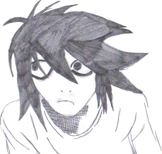 ryuzaki by byakuya-rocks on DeviantArt