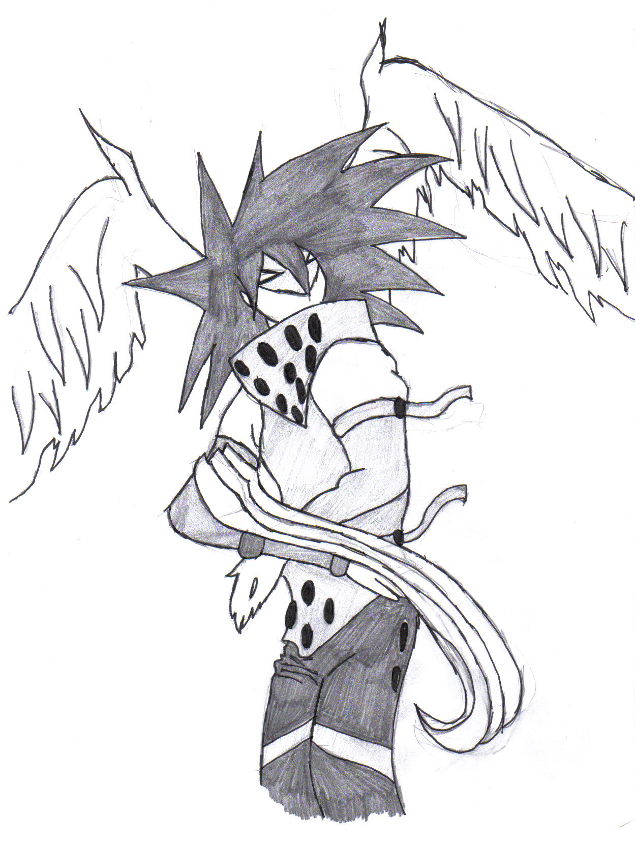 harpies brother by byakuya-rocks on DeviantArt
