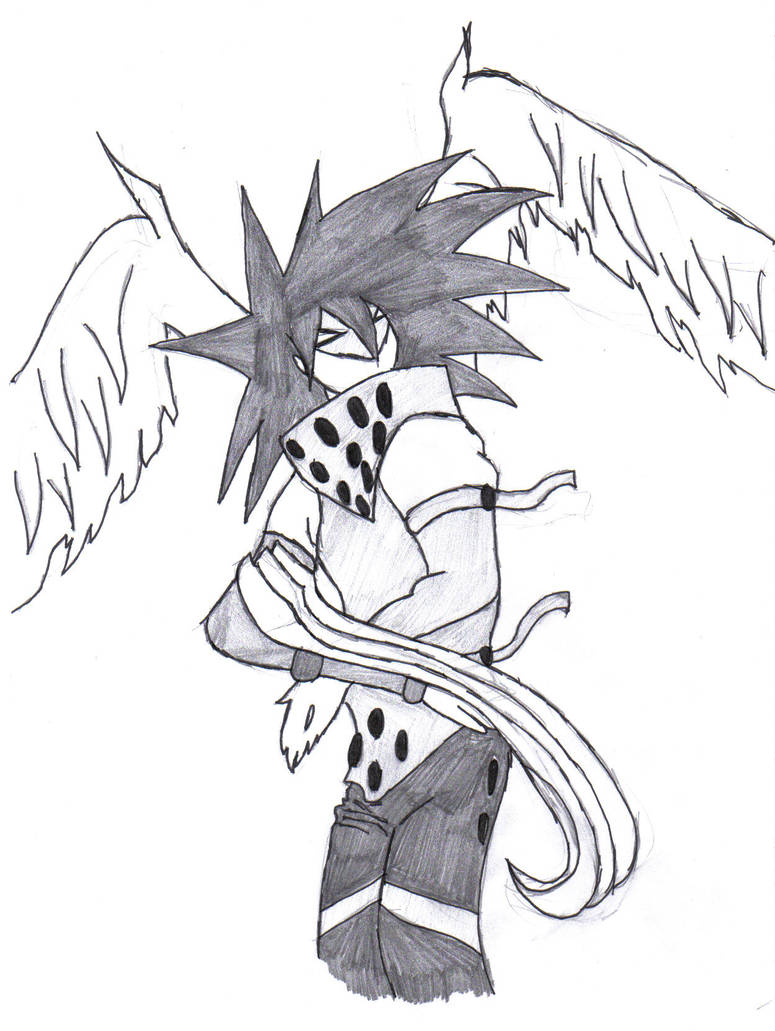 harpies brother by byakuya-rocks on DeviantArt