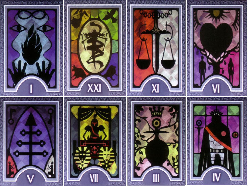 Persona 4 Tarot Card Bookmarks By Homestuck Gurl On DeviantArt persona-4-tarot-card-bookmarks-by-homestuck-gurl-on-deviantart