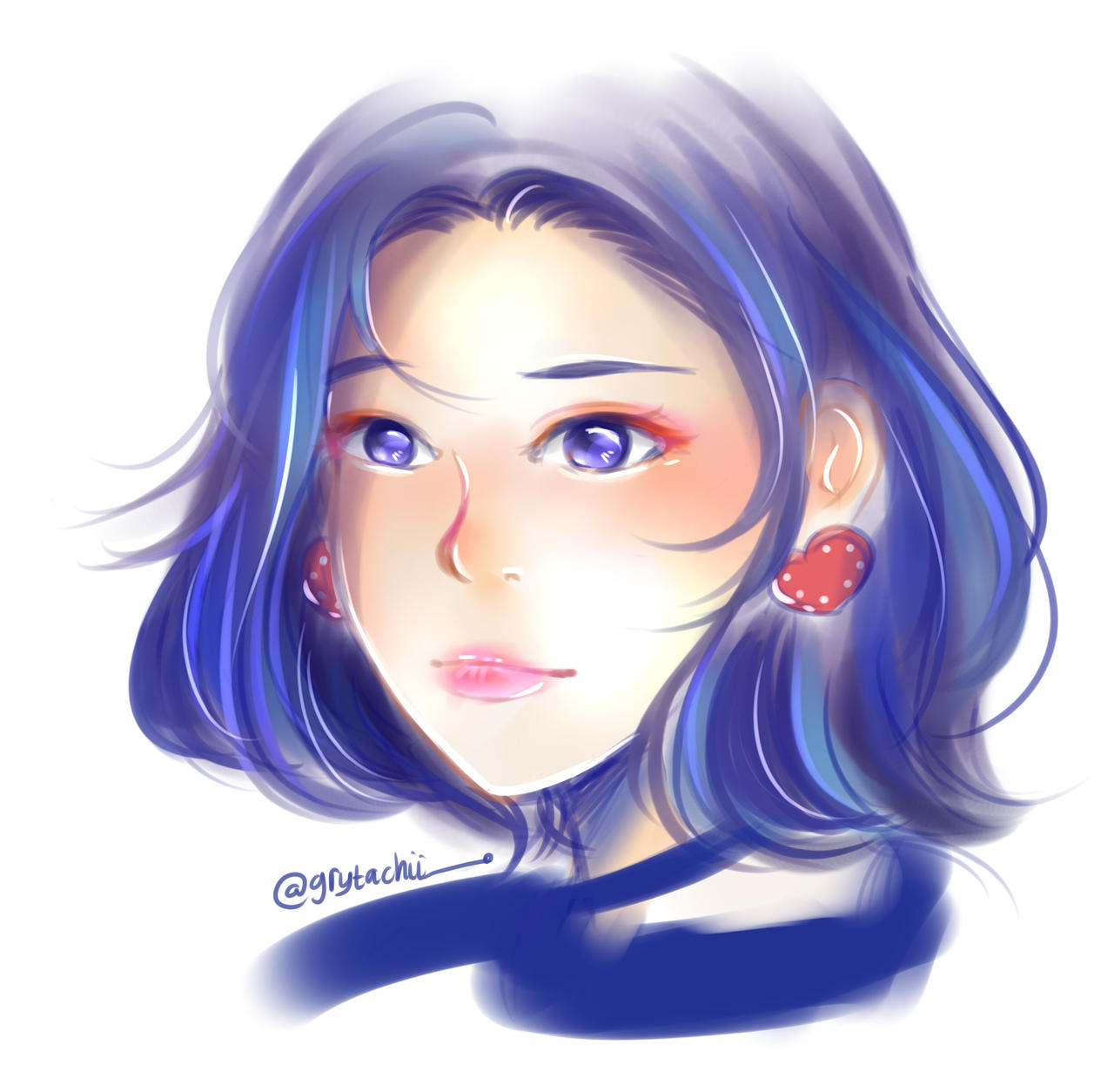 Itzy Wannabe Fanart By Giselaatachii On Deviantart