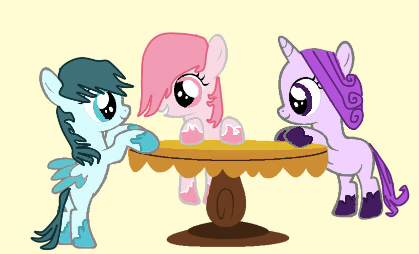 Mlp Icing Bottum Ponies Adopts By Mlprpgal On Deviantart