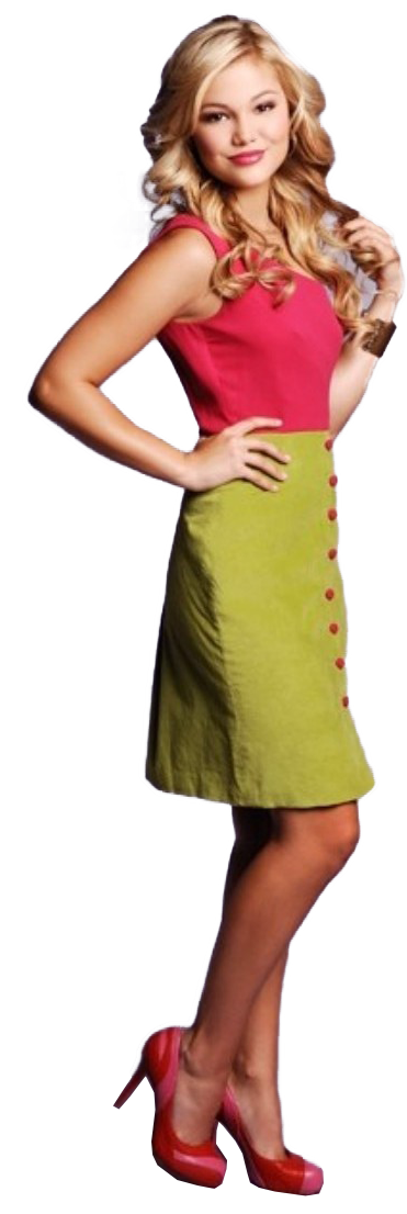 Olivia Holt Png 1 By Fcseleninha On Deviantart