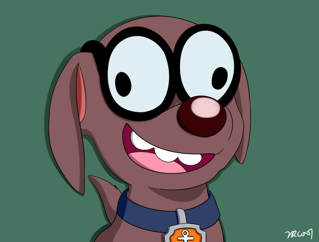 Zuma On Paw Patrol Deviantart