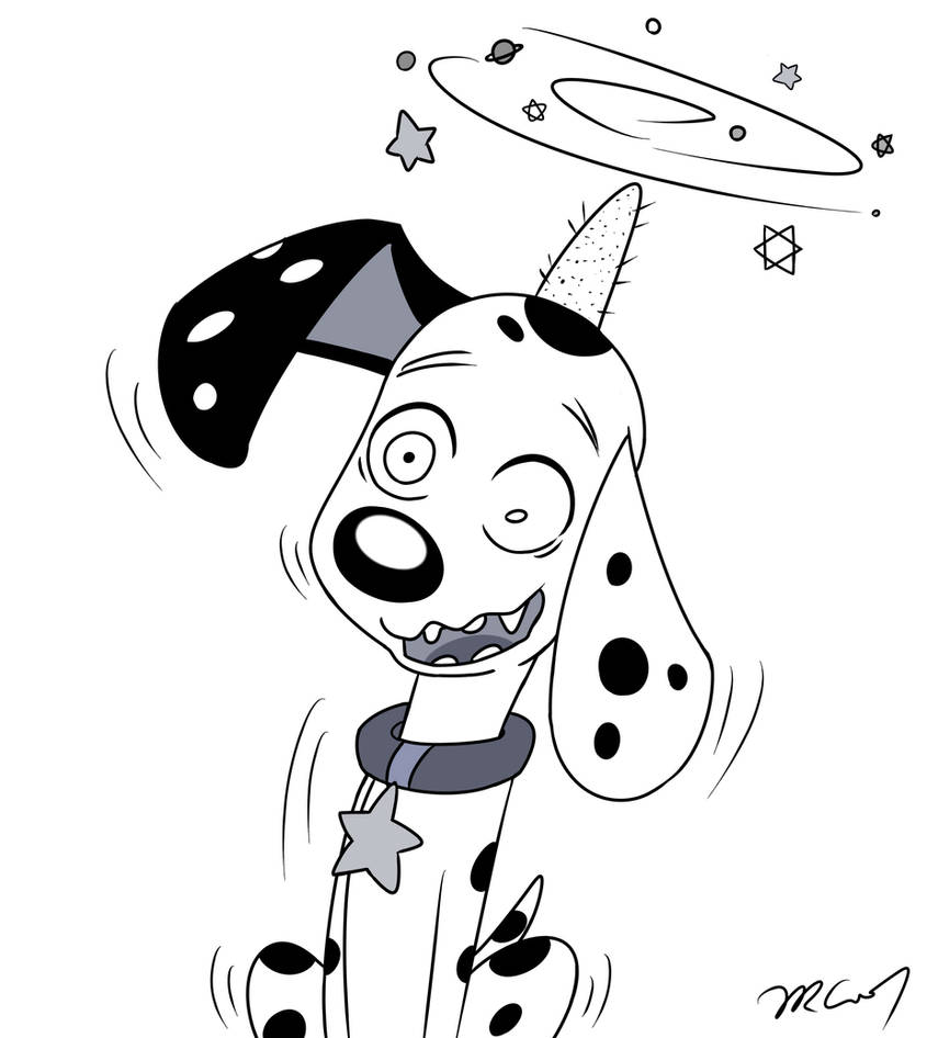 101 Dalmatian Street Dizzy Dylan By Trc001 On Deviantart