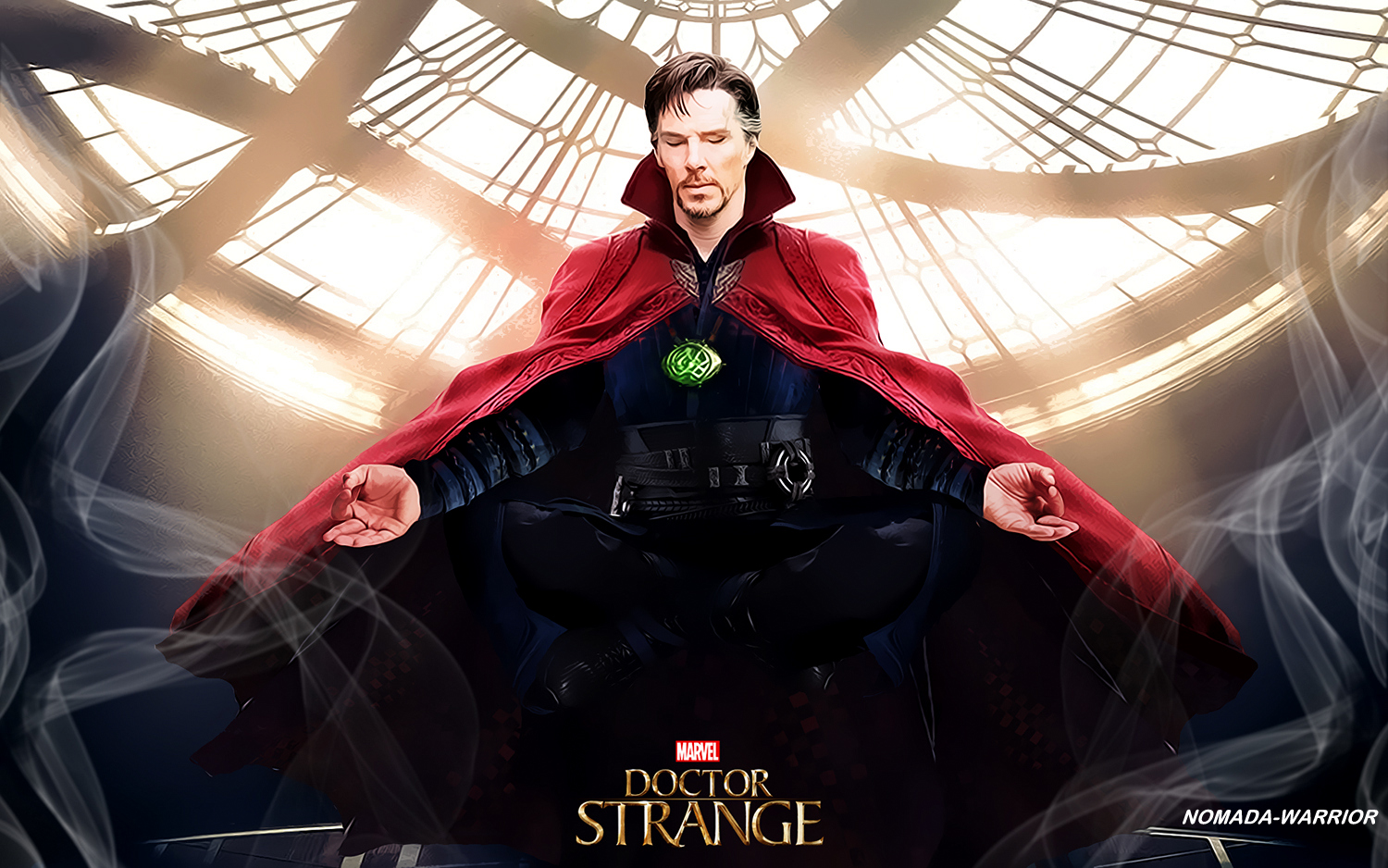 Doctor Strange By Nomada Warrior On Deviantart