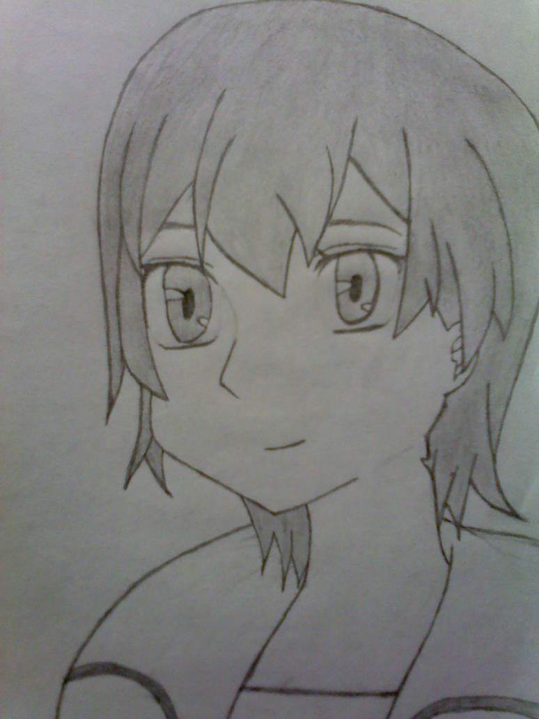 Totsuka Saika By Saykamyavi On Deviantart