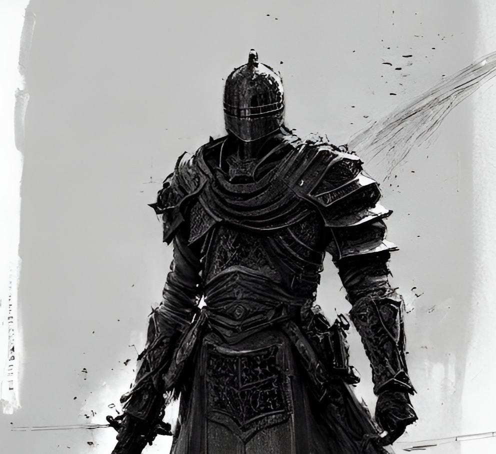 Dead By Daylight The Knight By Doemescus On Deviantart