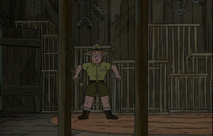 We Bare Bears Ranger Tabes By Shopthetrolls On Deviantart