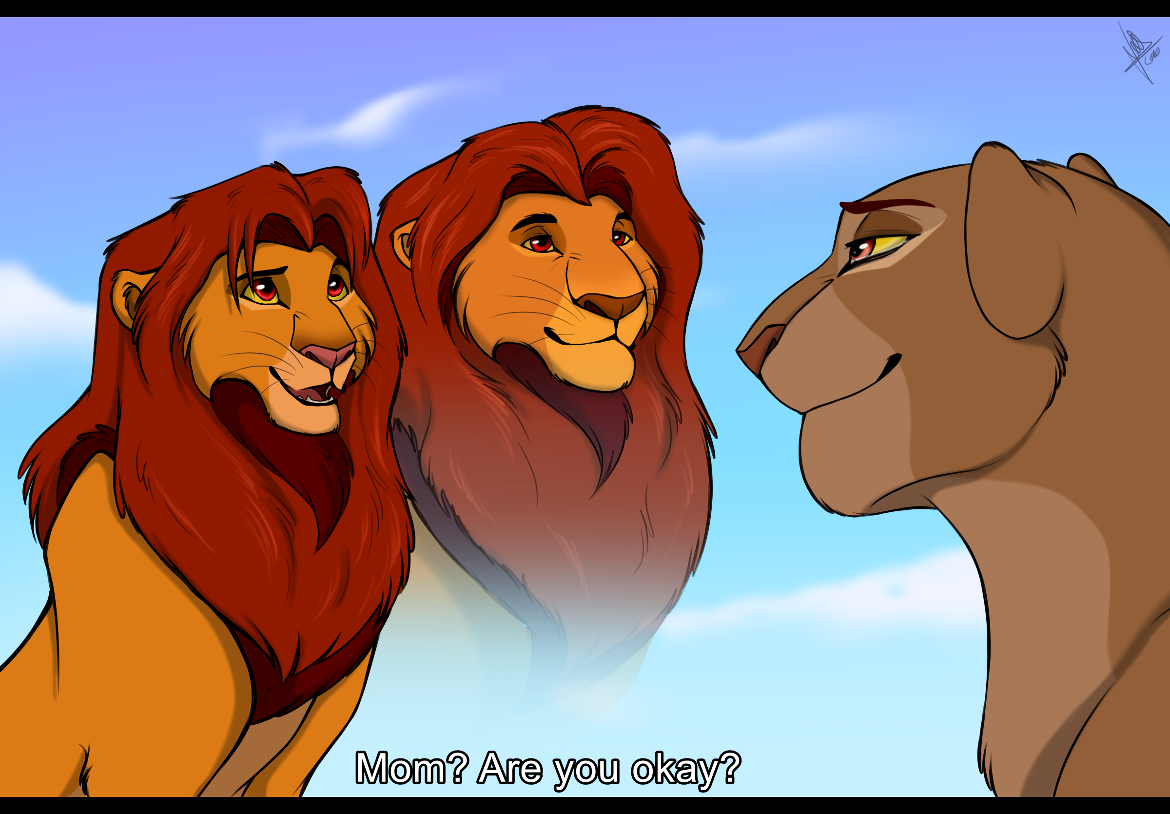 Resemblance by Julis-Rocks on DeviantArt Resemblance by Julis-Rocks on DeviantArt
