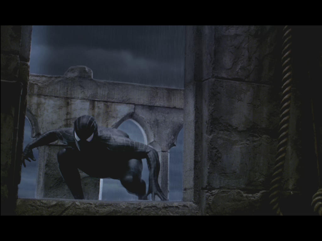 Spiderman 'Drop-Down' by Indel on DeviantArt