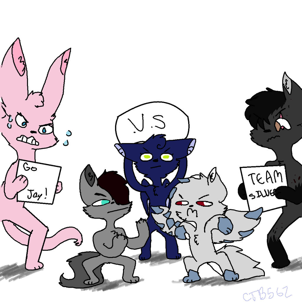 Draw The Squad Meme 3 By Chynathebat562 On Deviantart