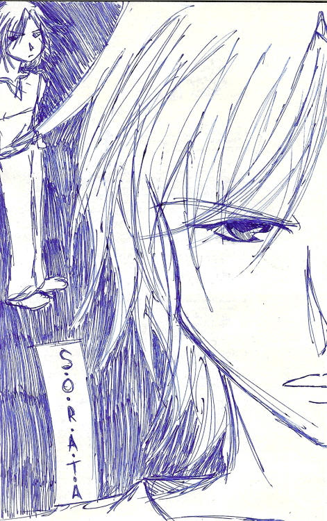 Masuo Sorata by Sae-chan14 on DeviantArt