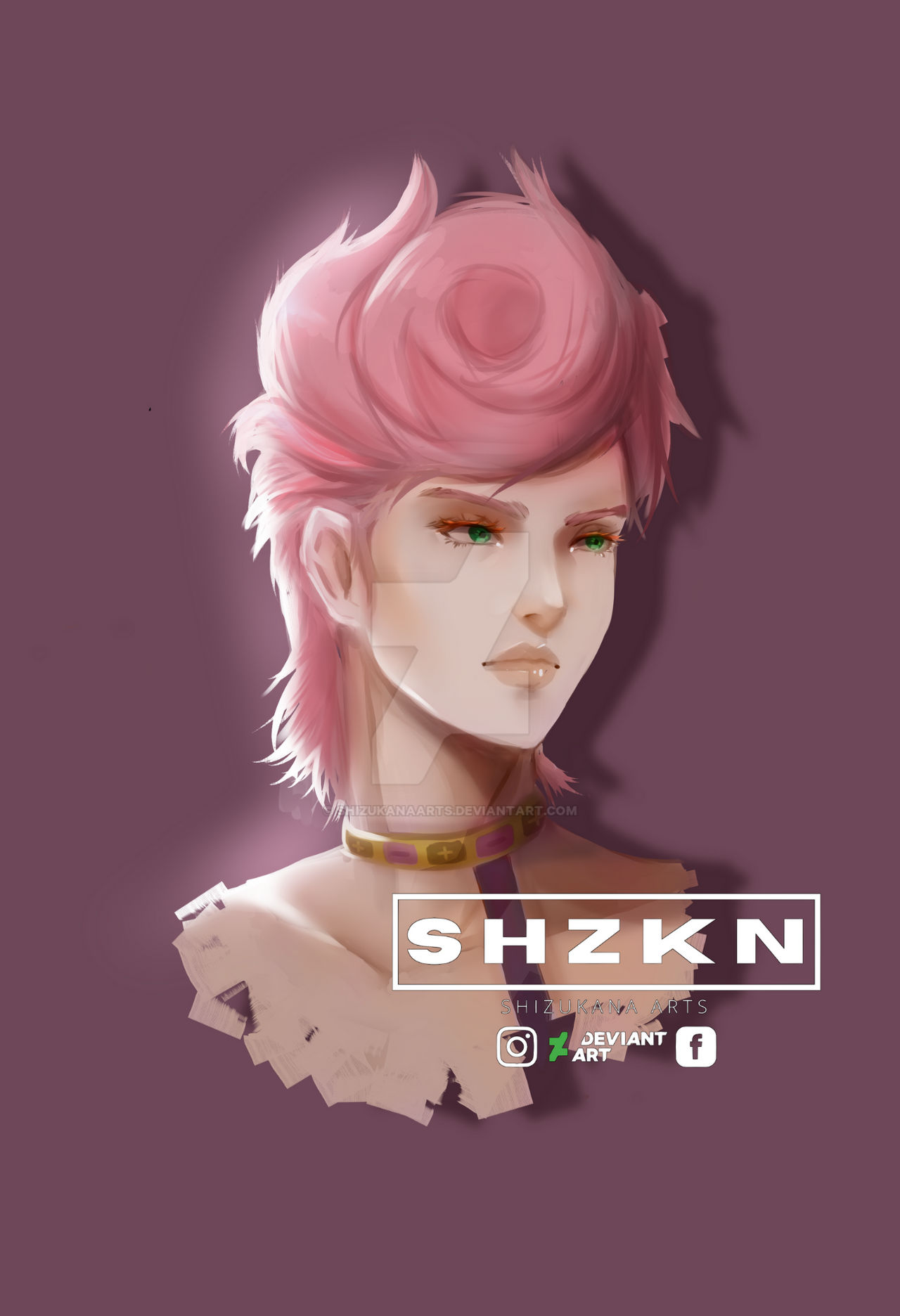 Trish Una By Shizukanaarts On Deviantart