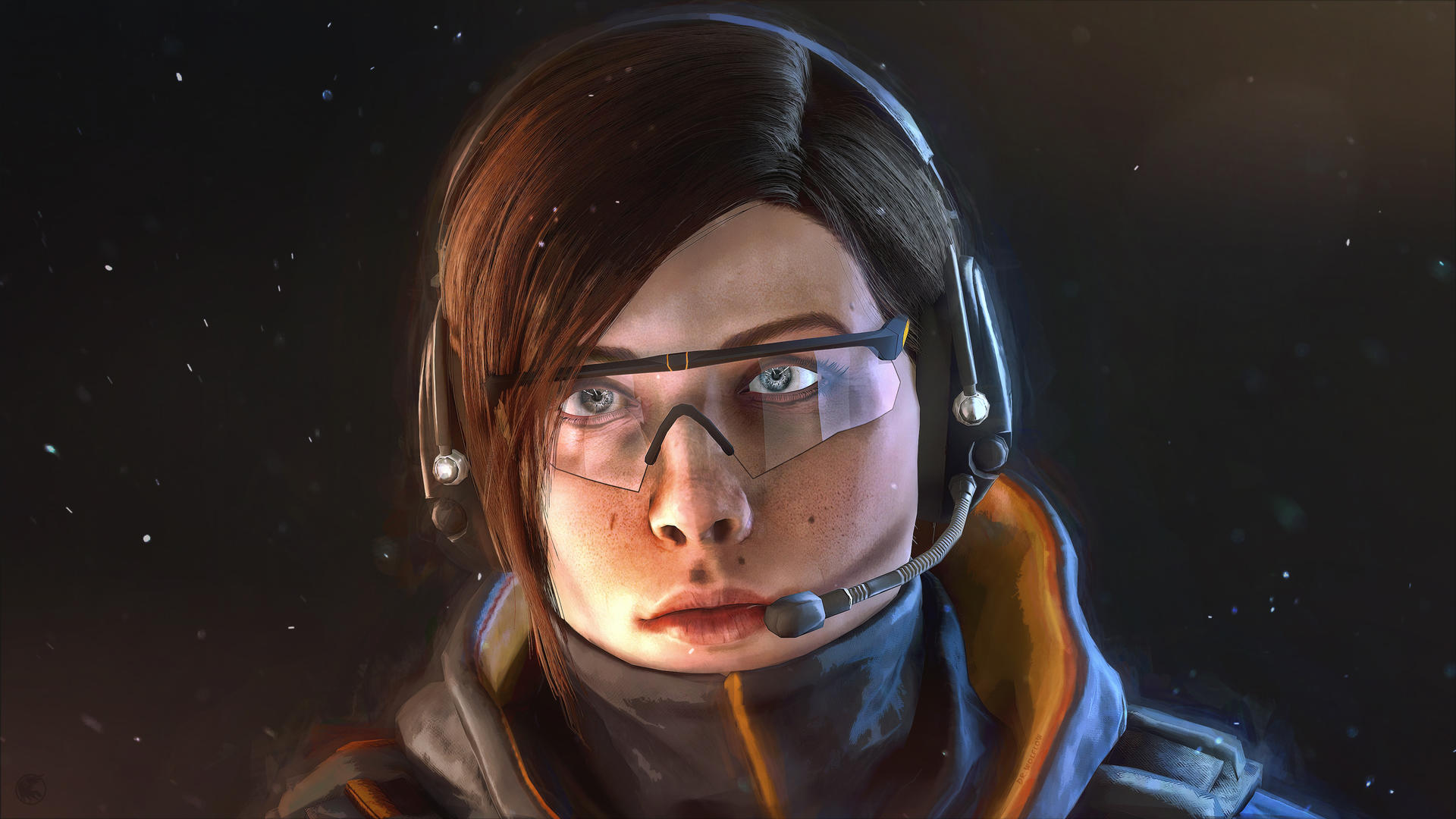 Rainbow Six Siege Zofia By Drwolflow On Deviantart