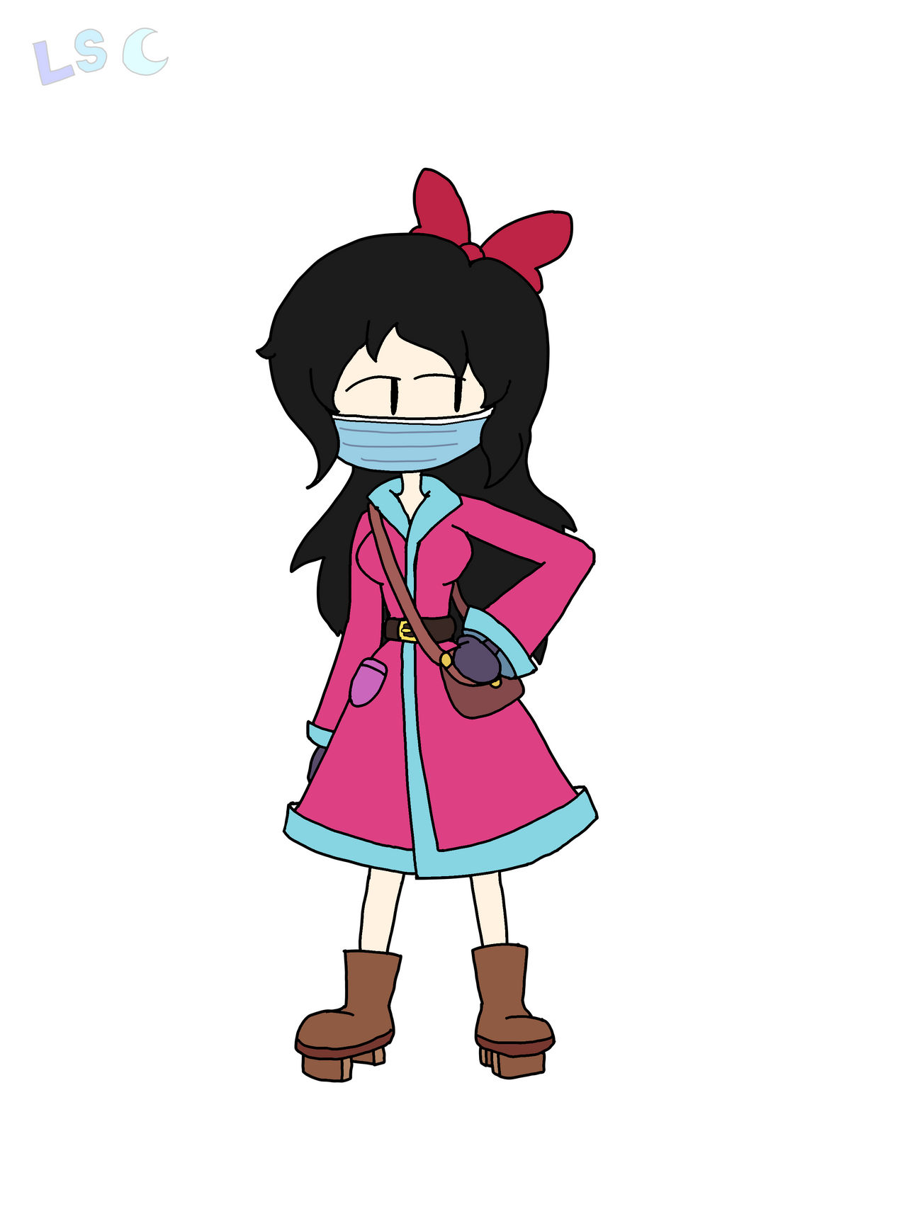 Kuchisake Onna By Jojogamer0727 On Deviantart
