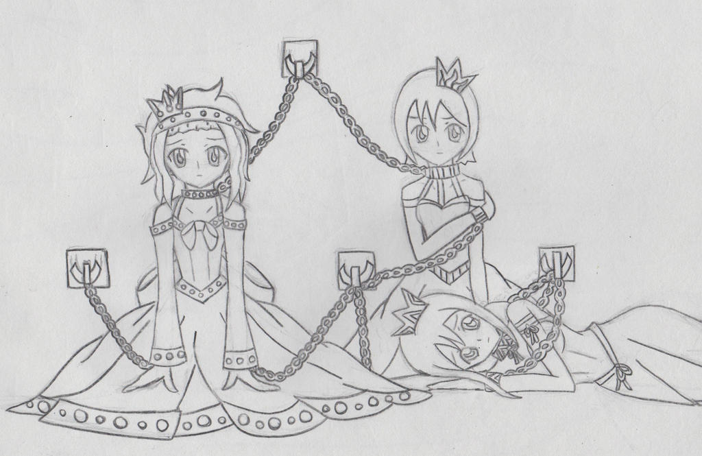 Locked Up By Serahxsnow On Deviantart
