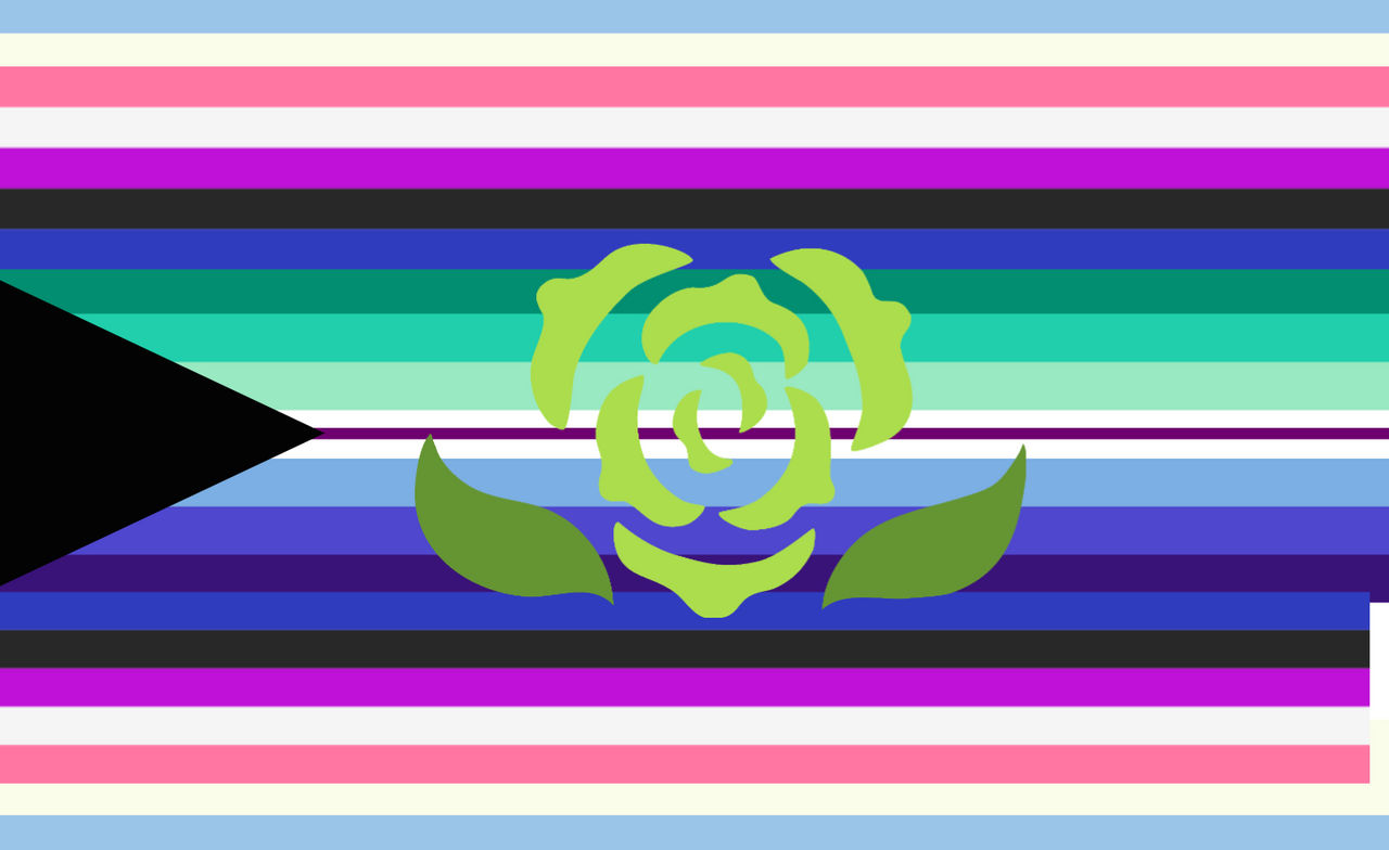 Mlm Achillean Genderfluid Demisexual By Lilcatxd On Deviantart