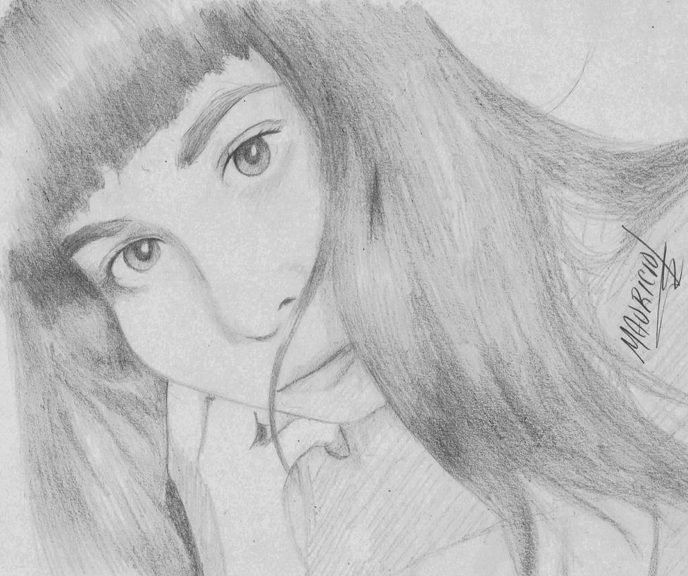 Miri chan by StriderOkami-art on DeviantArt Miri chan by StriderOkami-art on DeviantArt