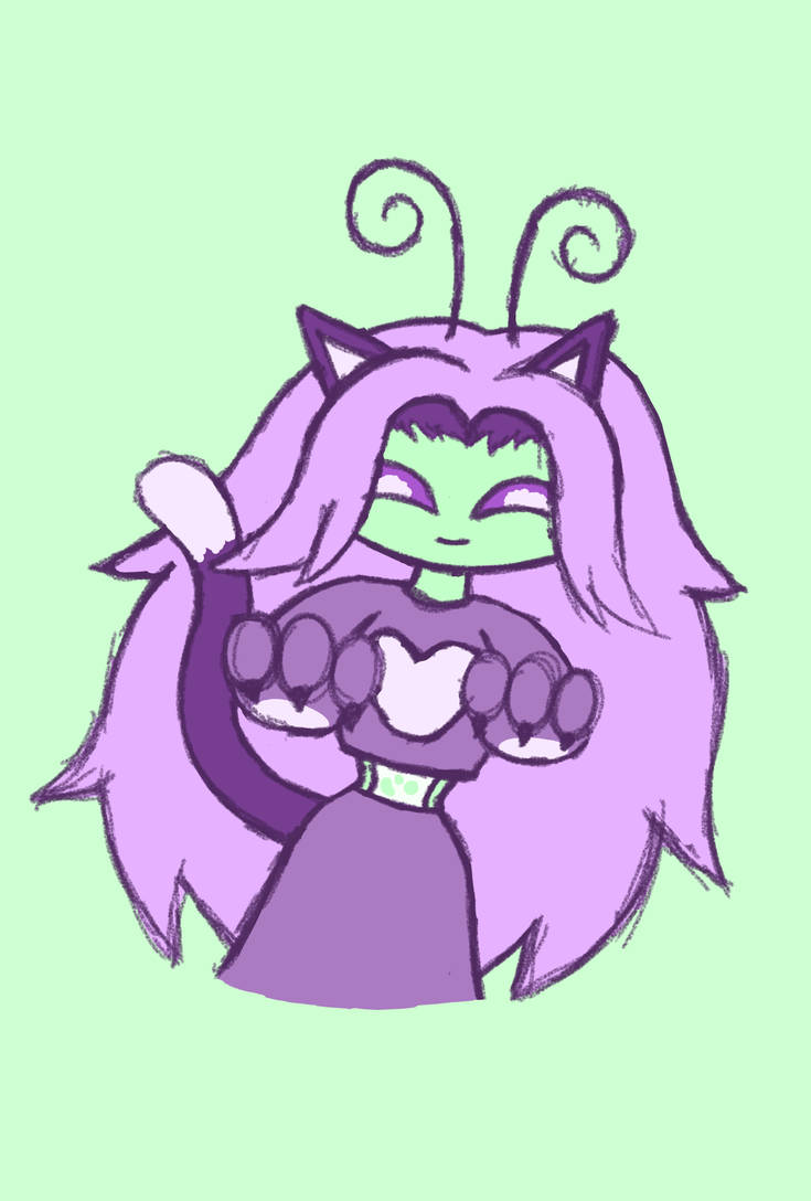 Meow By Anonrat On Deviantart