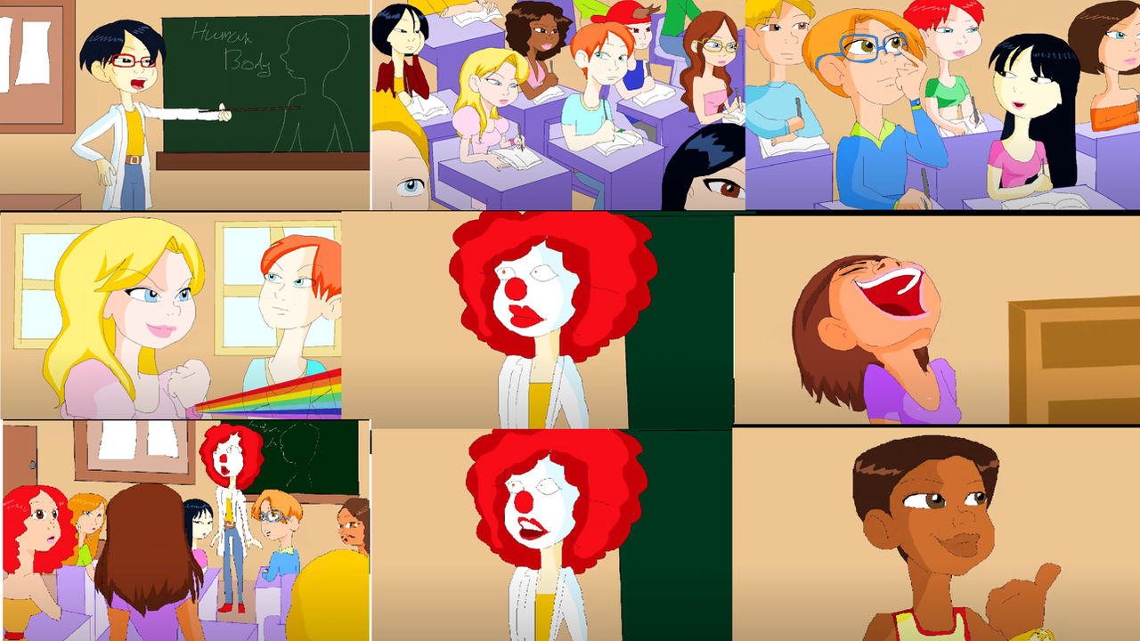 Eternal Powers - Teacher scene ( YouTube ) by EternalPowers on DeviantArt Eternal Powers - Teacher scene ( YouTube ) by EternalPowers on DeviantArt