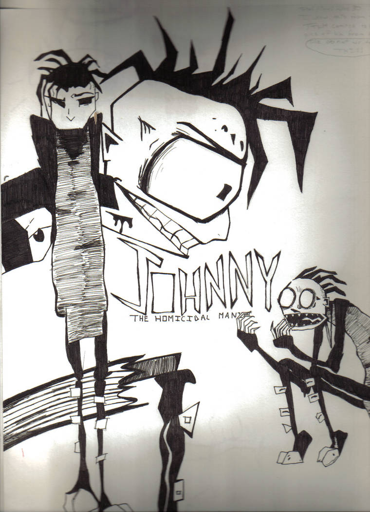 JTHM by sic-sanity on DeviantArt