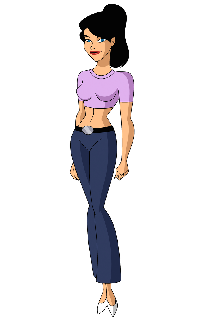 Donna Troy By Lunamidnight1998 On Deviantart