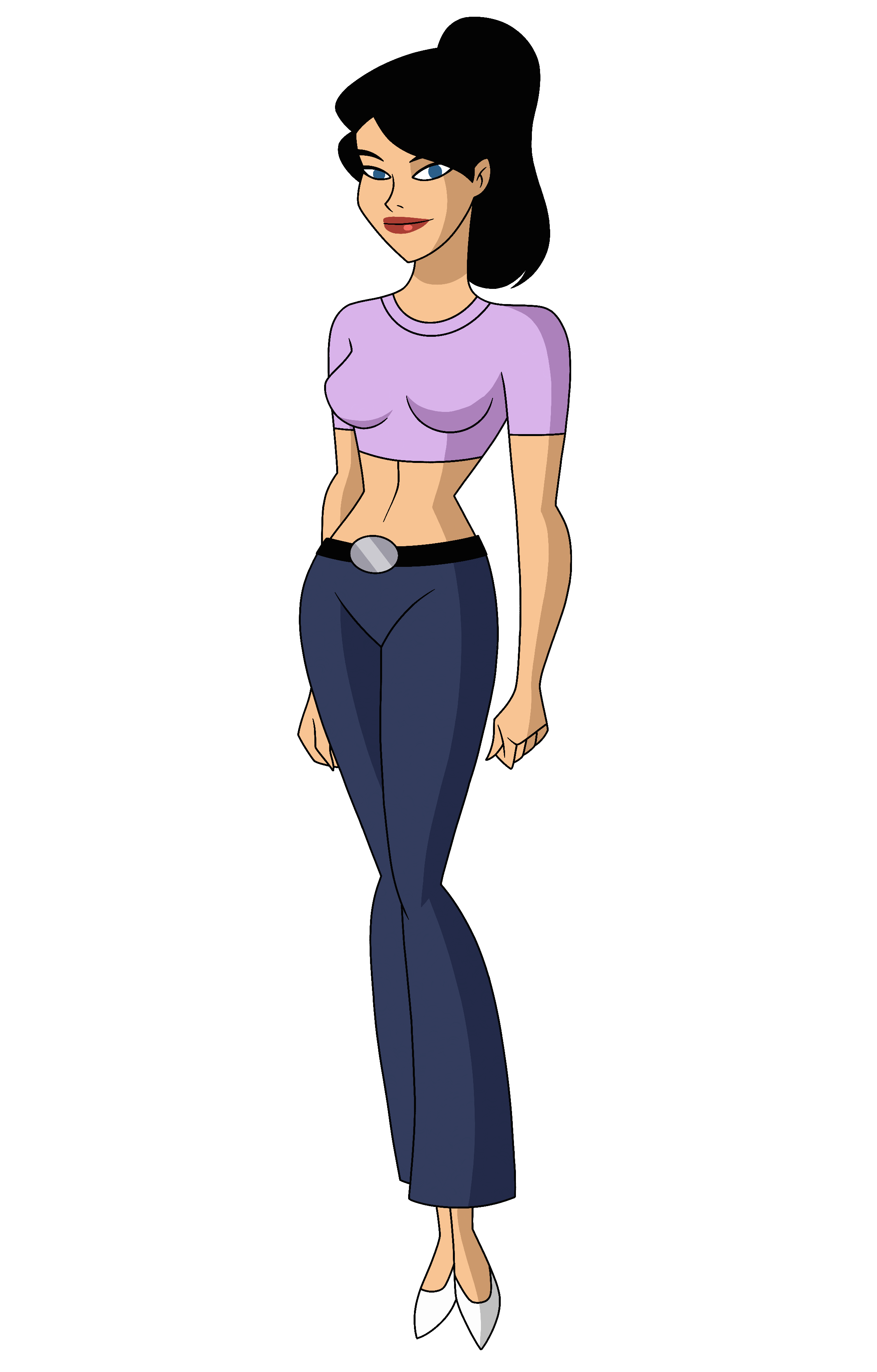 Donna Troy By Lunamidnight1998 On Deviantart