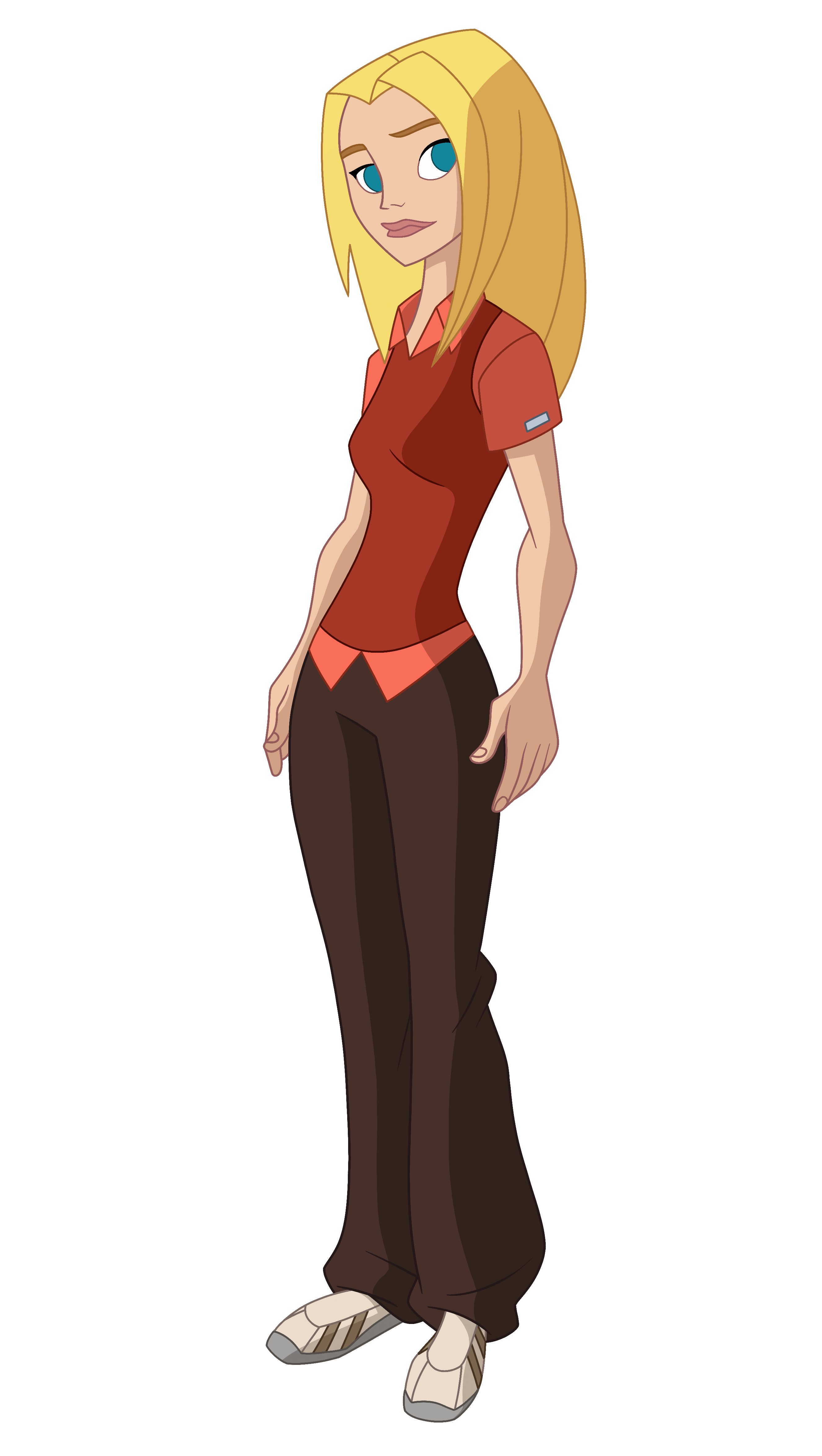 Gwen Stacy New Look By Lunamidnight1998 On Deviantart