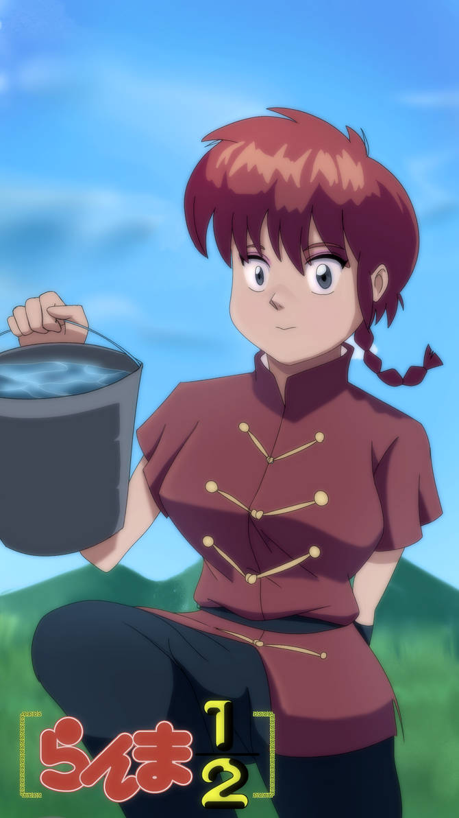 Female Ranma By Theartistico On Deviantart
