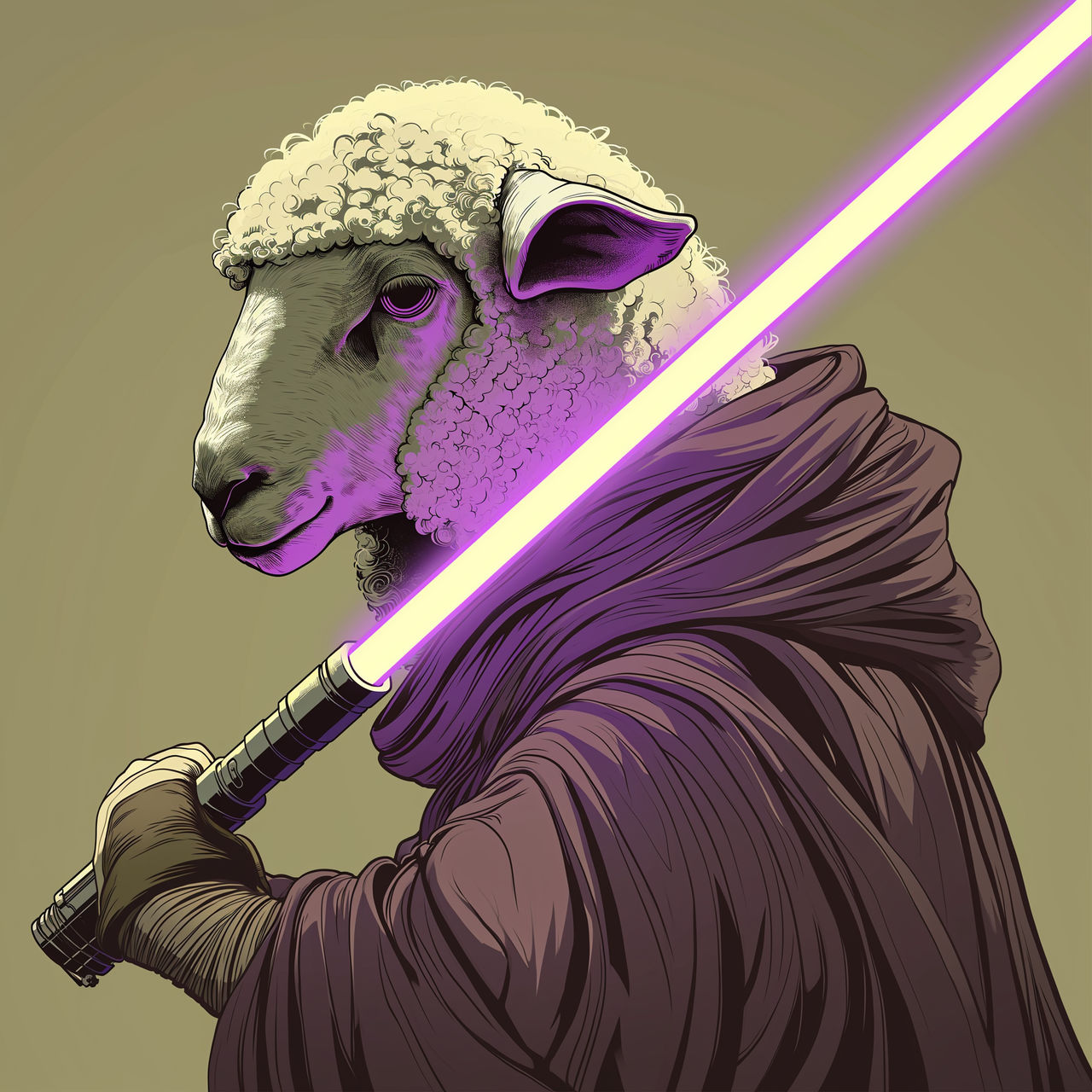 Jedi Master By Kaawiss On Deviantart