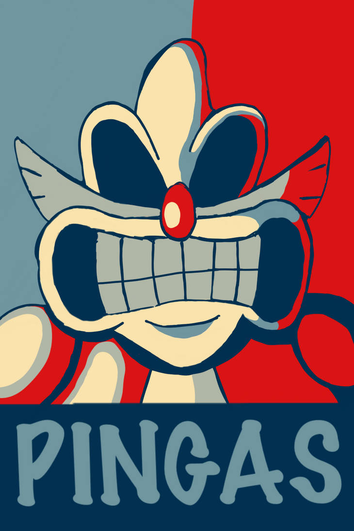 Pingas By Theorangedo On Deviantart