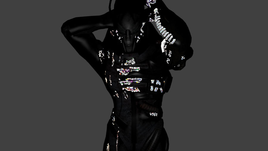 Blender render fail by DasTierLockjaw on DeviantArt Blender render fail by DasTierLockjaw on DeviantArt
