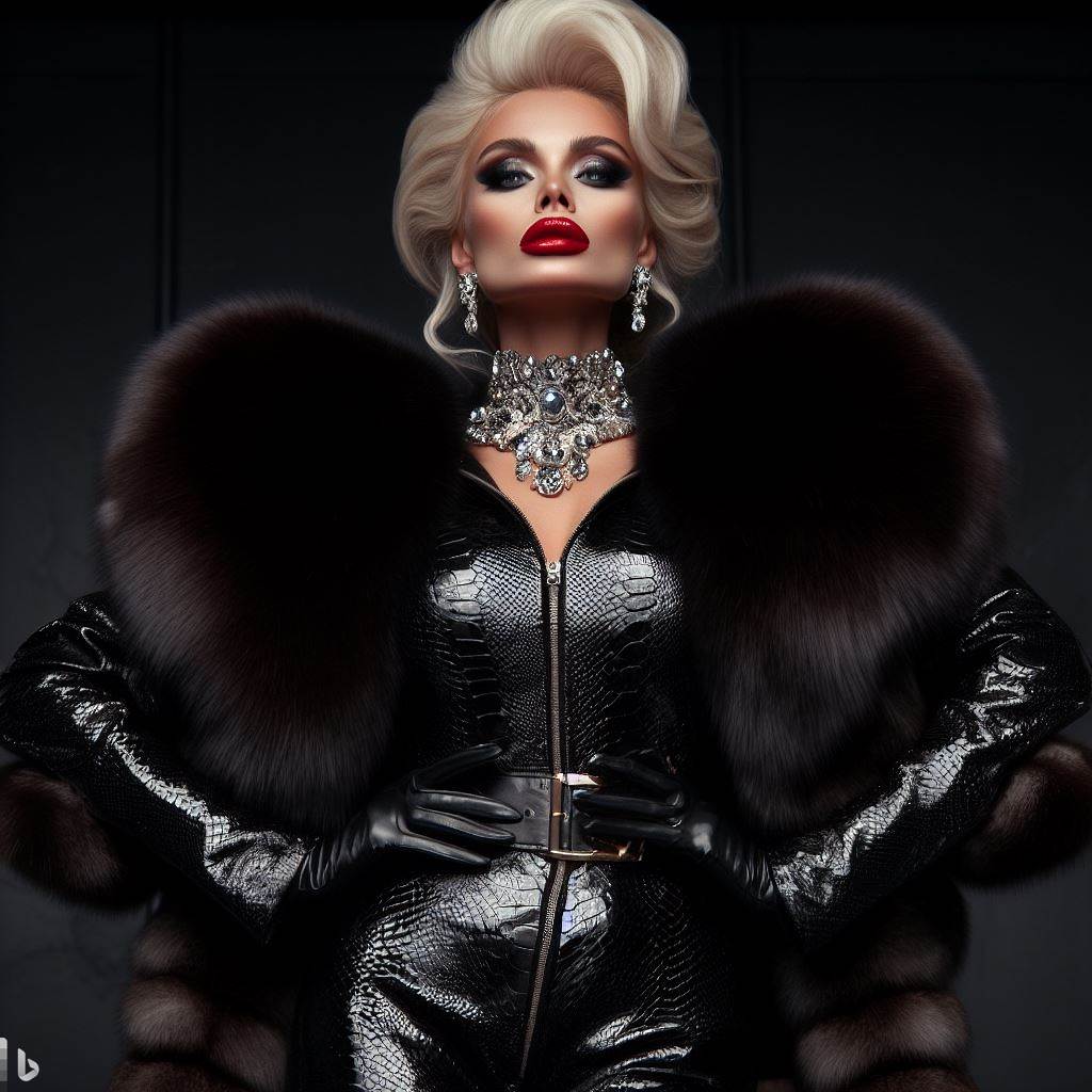 Couture Goddess By Lexeeee On Deviantart