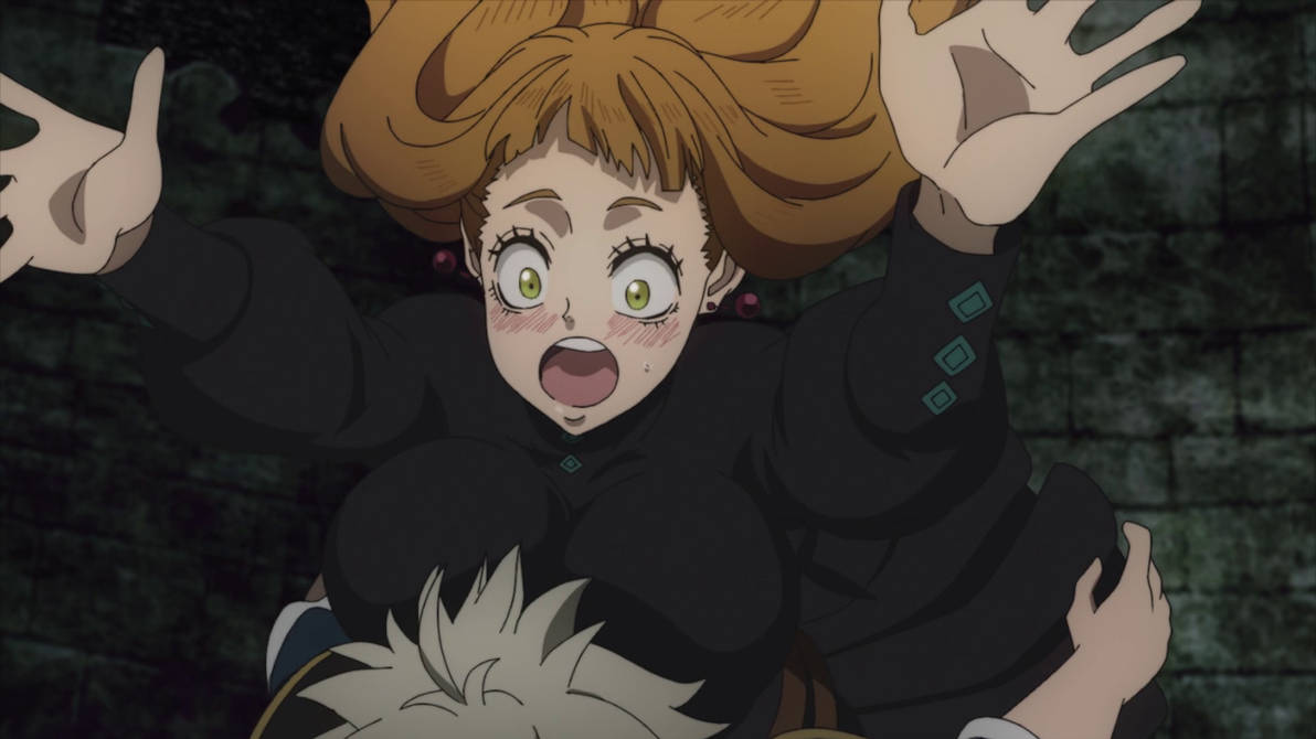 Mimosa Vermillion Black Clover Ep 113 By Berg Anime On Deviantart