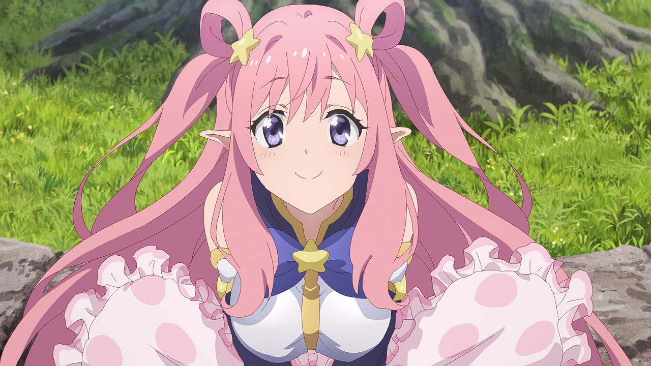 Hatsune Princess Connect Re Dive Ep 6 By Berg Anime On Deviantart