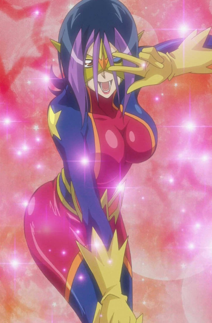 Dextra Droite Yu Gi Oh Zexal 2 Ep 30 By Berg Anime On Deviantart