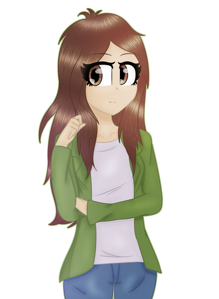 Fnaf Charlie By Wanessapl On Deviantart