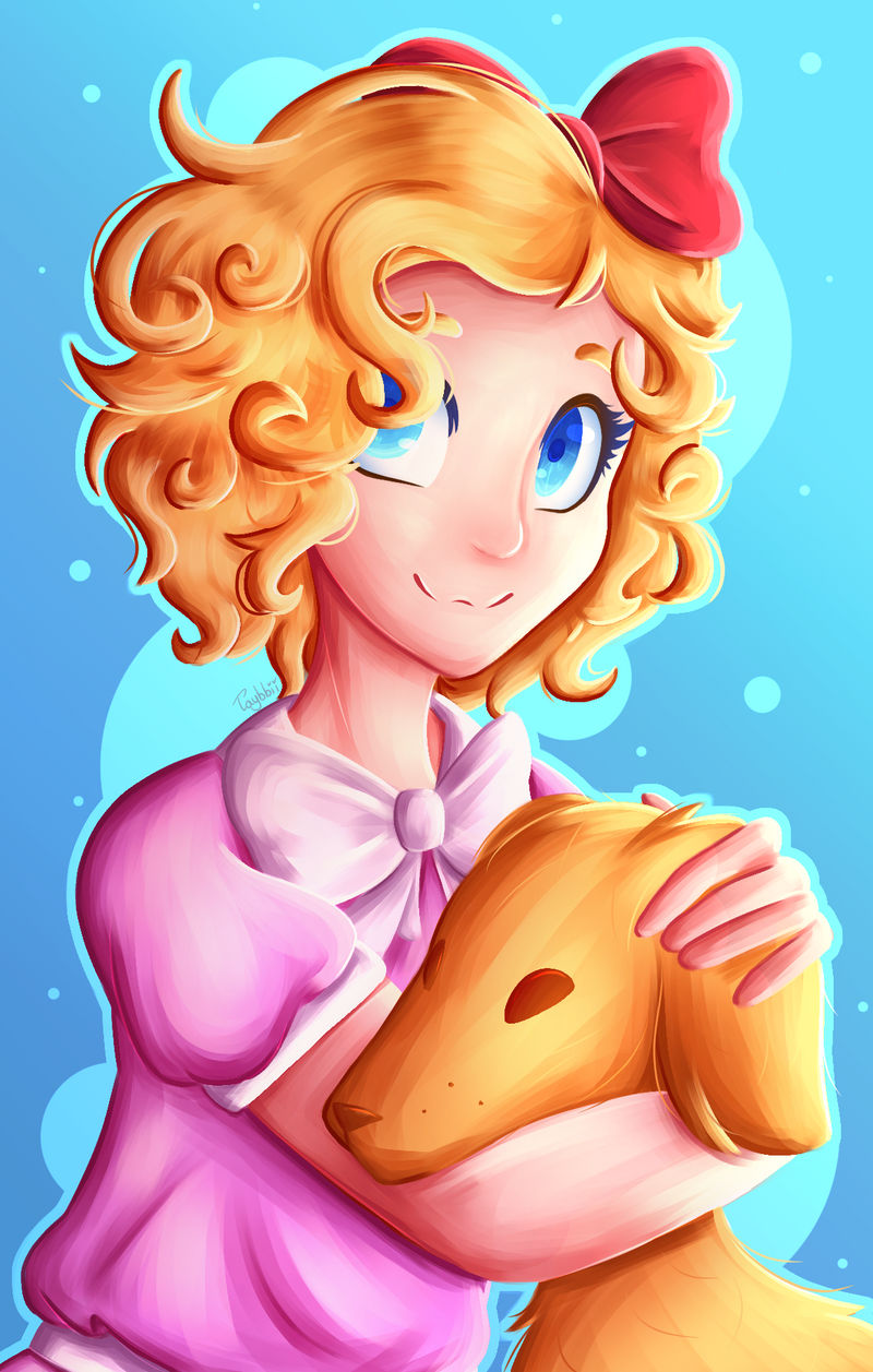 Fnaf Susie By Taybbii On Deviantart